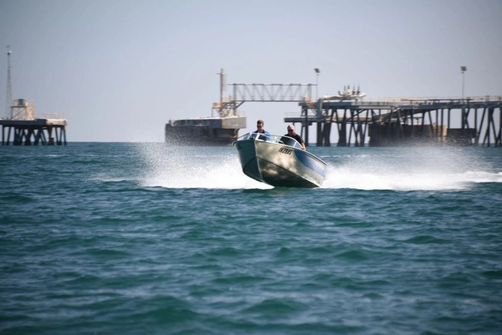 Ramco In Action | Boating Gallery | Fishing | NZ | Ramco Boats