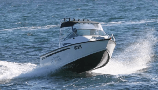 Ramco In Action | Boating Gallery | Fishing | NZ | Ramco Boats