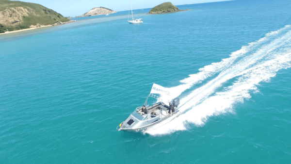 Ramco In Action | Boating Gallery | Fishing | NZ | Ramco Boats