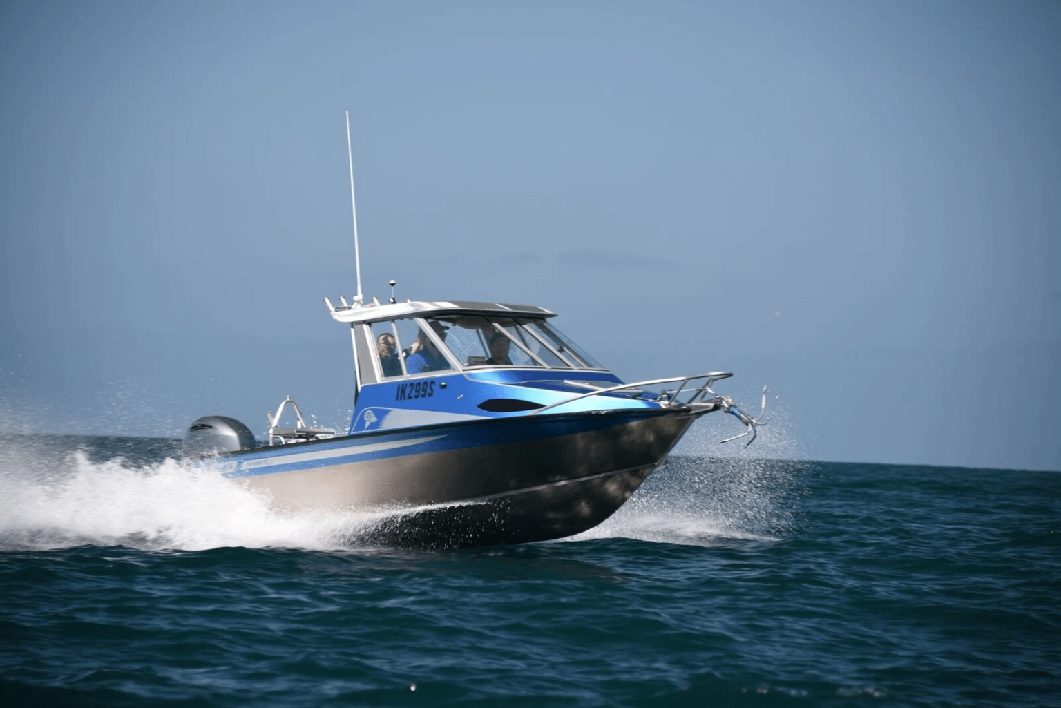 Ramco In Action | Boating Gallery | Fishing | NZ | Ramco Boats