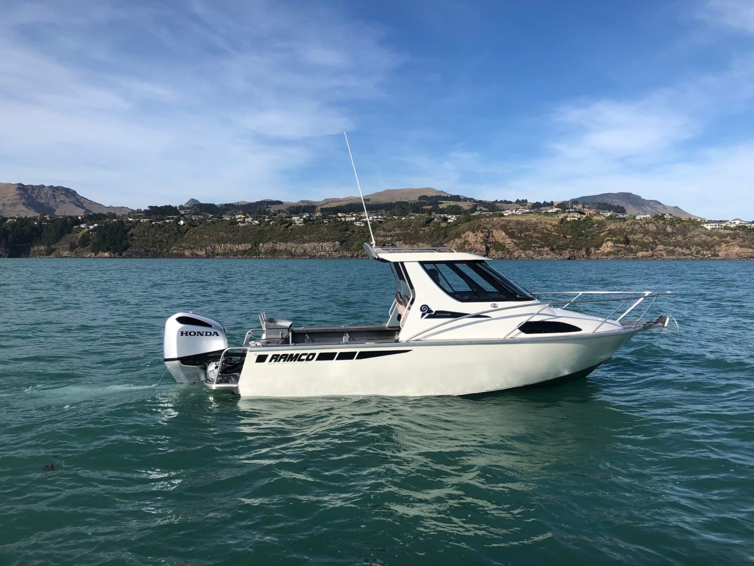 Ramco Boats | New Zealand’s Ultimate Fishing Boats