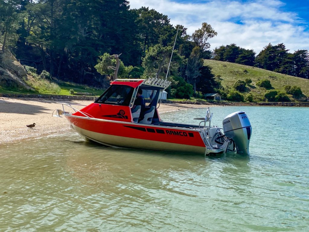 Ramco Boats | New Zealand’s Ultimate Fishing Boats