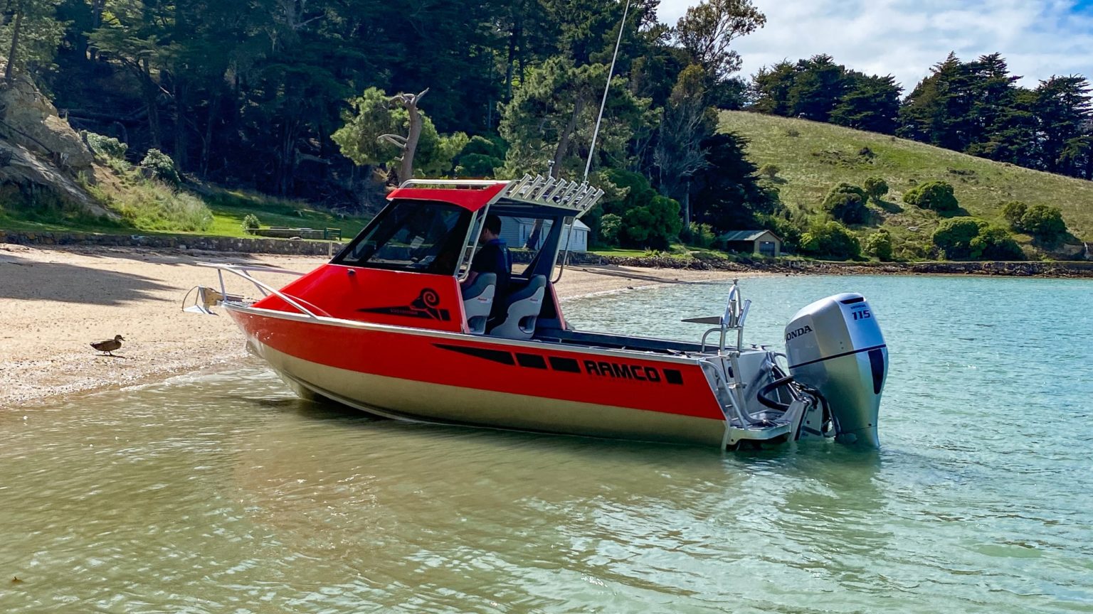 Ramco Boats | New Zealand’s Ultimate Fishing Boats