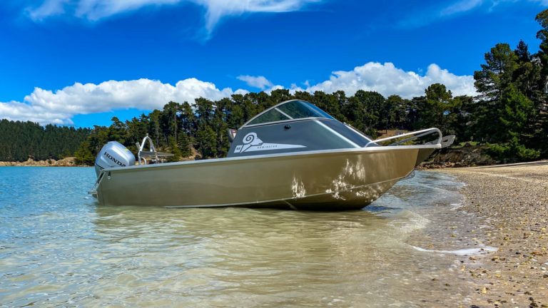 Ramco Boats | New Zealand’s Ultimate Fishing Boats