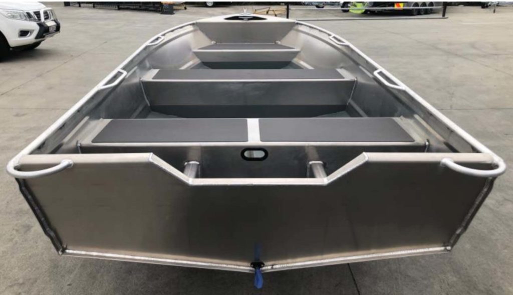 Ranger 360 | Dinghies | Strong Aluminium Boats | Ramco Boats