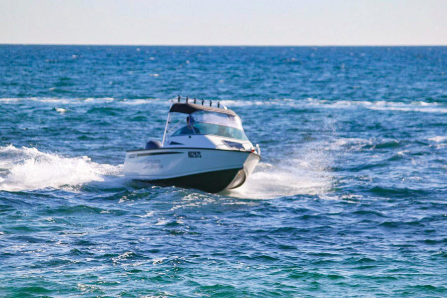 Ramco In Action | Boating Gallery | Fishing | NZ | Ramco Boats