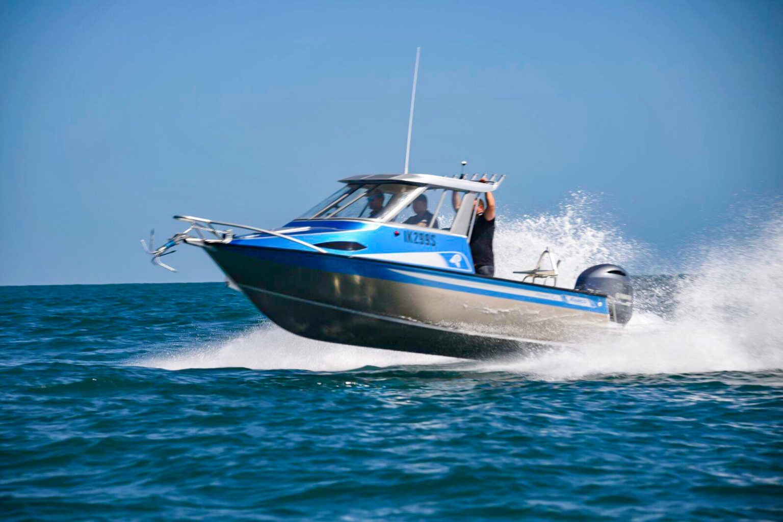 Ramco Boats | New Zealand’s Ultimate Fishing Boats