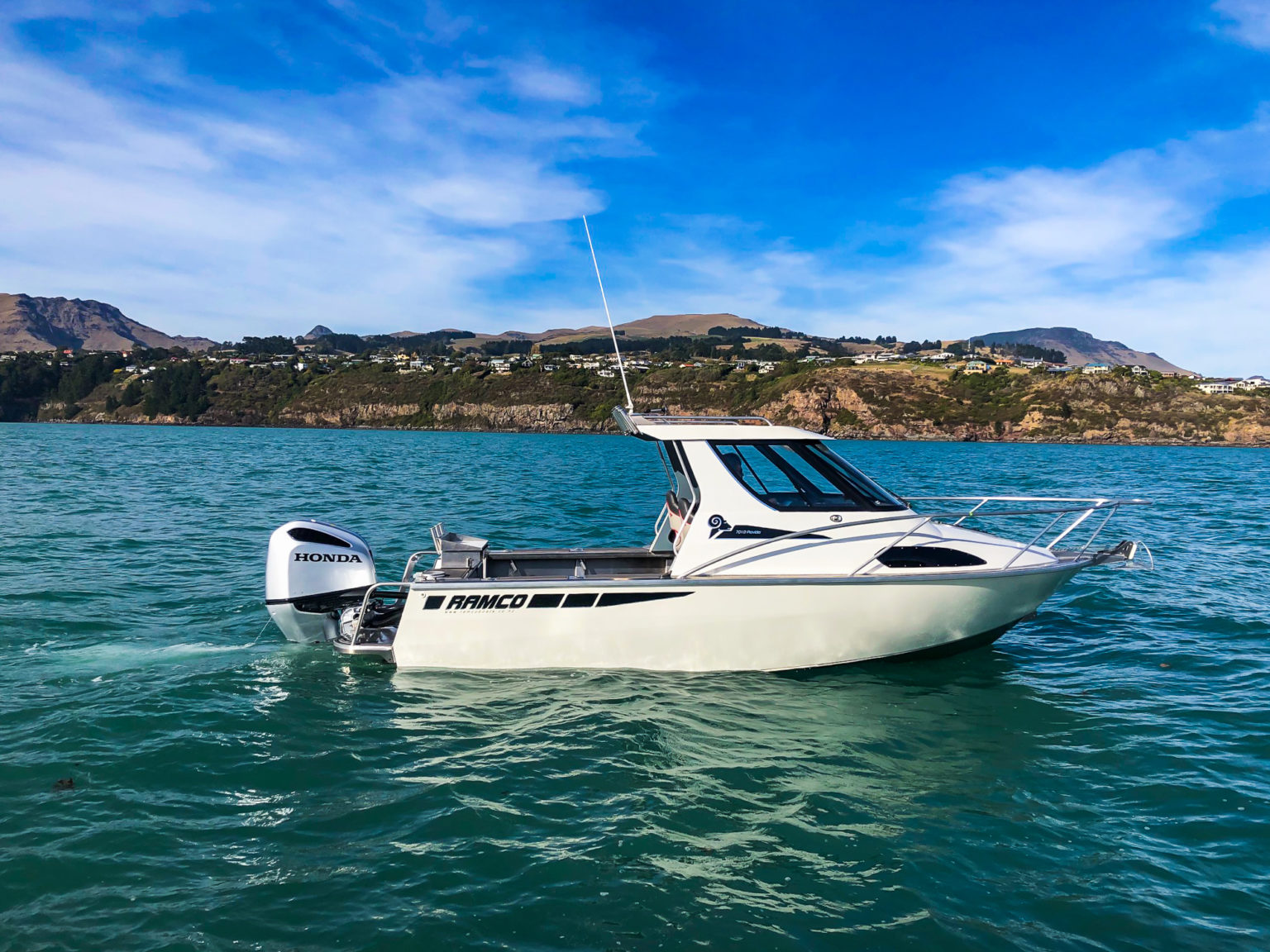About Us | Experienced Boat Manufacturers in NZ | Ramco Boats